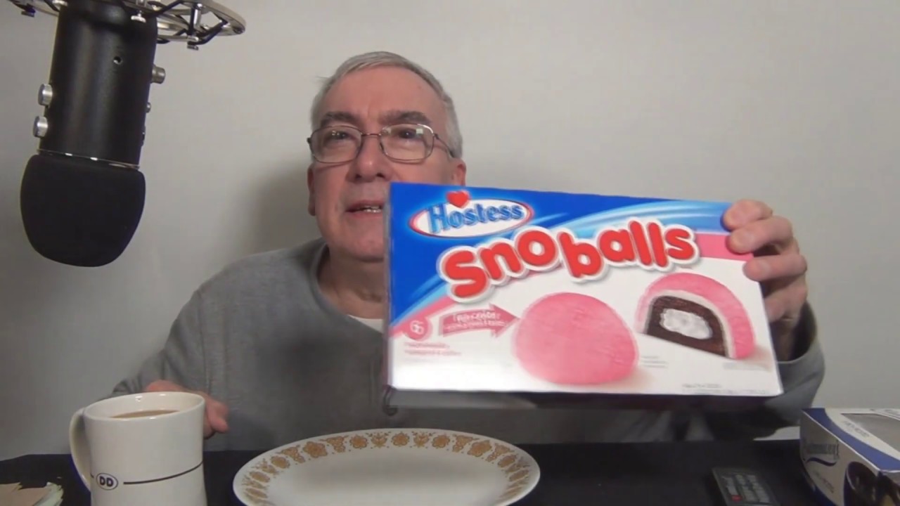 ASMR Eating SnoBalls and Entenmann’s Donuts Whispering [Intentional] [Male] [Boston Accent ...