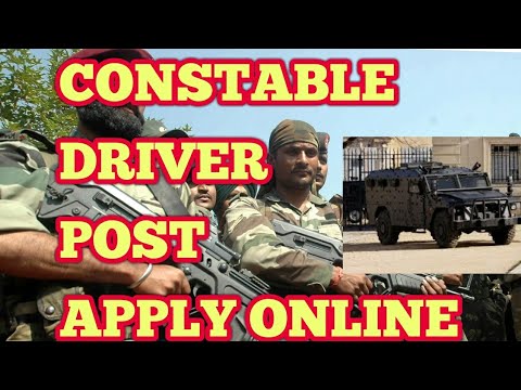 Indian army driver job - YouTube