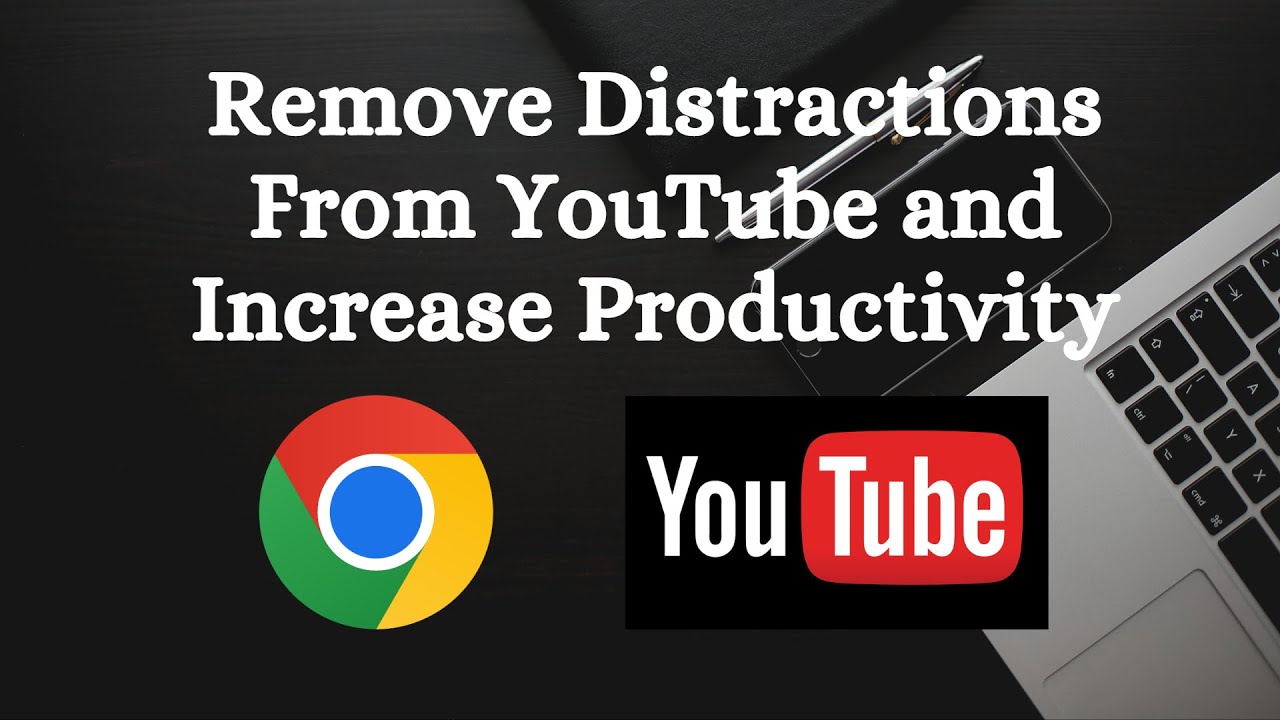 Remove YouTube Distractions with Browser Extension and Customize Your ...