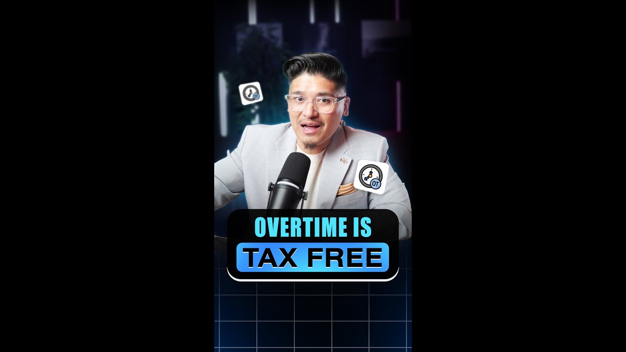 Crazy Idea! Overtime is Tax-Free!? - YouTube