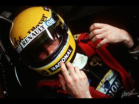 Ayrton senna - See you Again