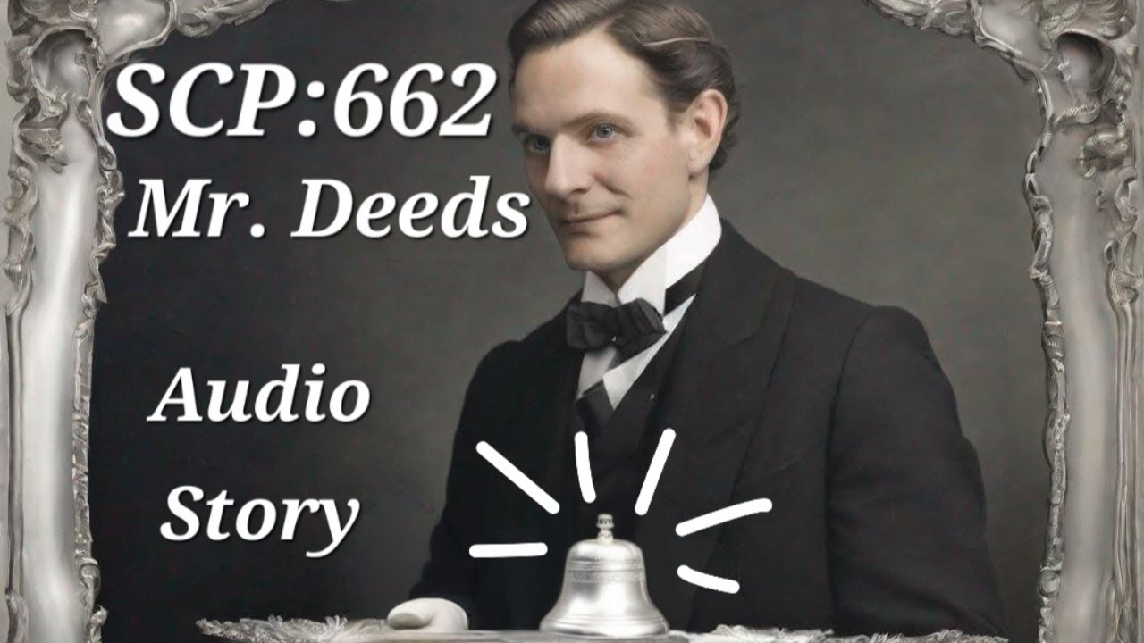 "Mr. Deeds" SCP 662 - YouTube