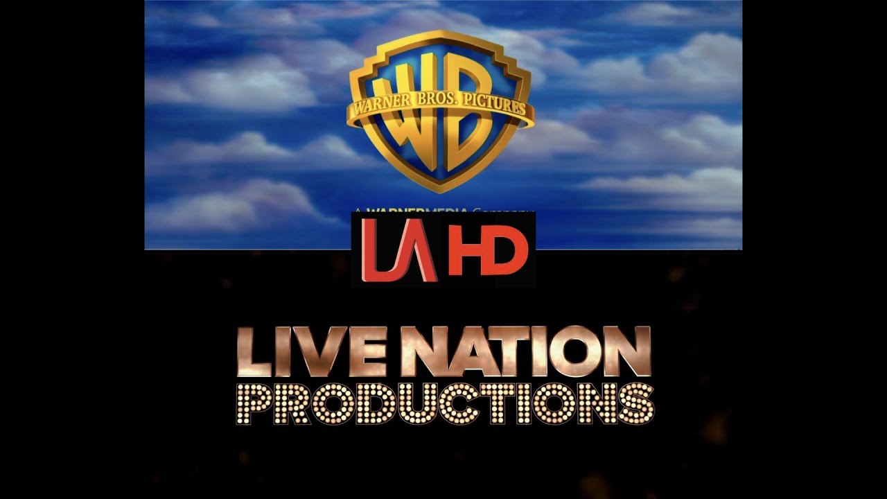 Live Nation Logo