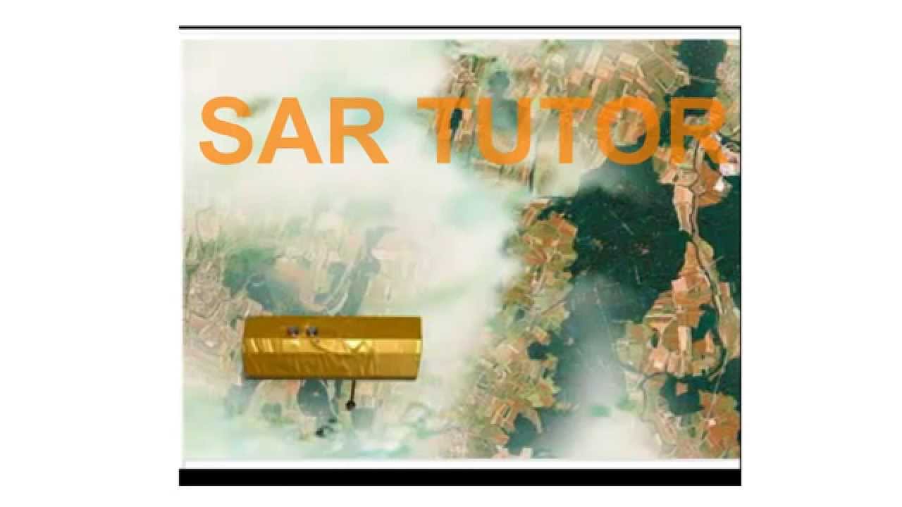 SAR Tutor: E-Learning on Radar Basics and SAR - YouTube