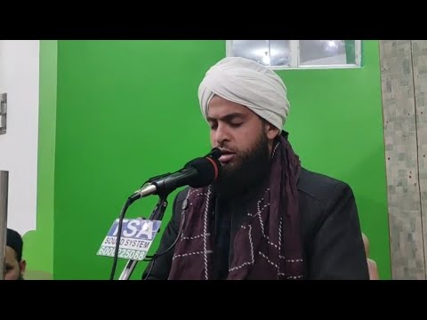 Live At Lar Ganderbal | Moulana Aadil Raza Qadri Sahab | 10-Feb-2025 ...