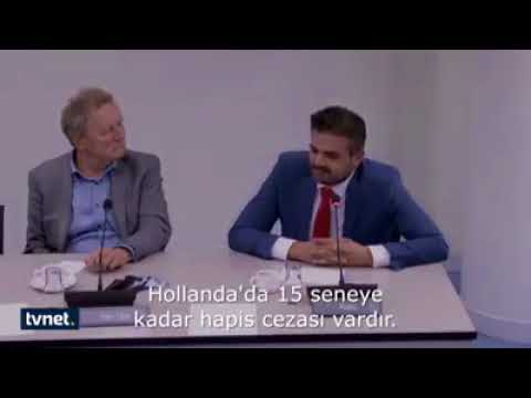 Verräter John Dündar kriegt die Klatsche seines Lebens :D
