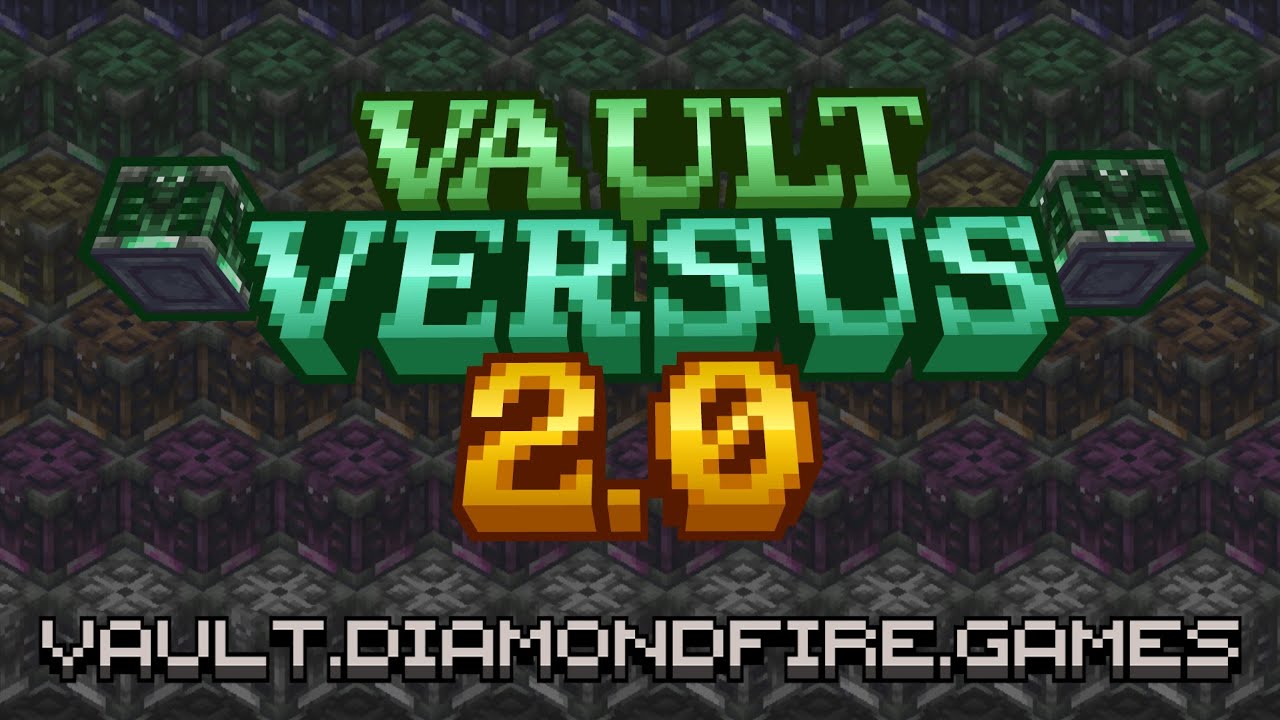 VAULT VERSUS 2.0 - TRAILER - YouTube