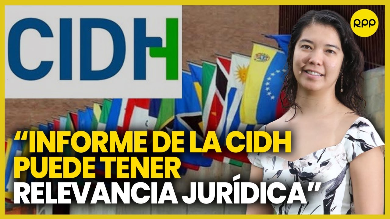 CIDH presentará informe sobre situación de los DD.HH. en Perú sobre ...