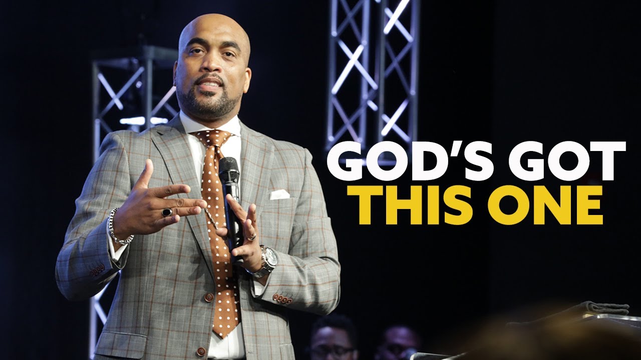 God's Got This One | Pastor Sim - YouTube