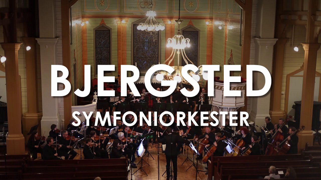 Bjergsted Symfoniorkester - YouTube