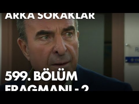 Arka Sokaklar 599. Bölüm Fragmanı - 2