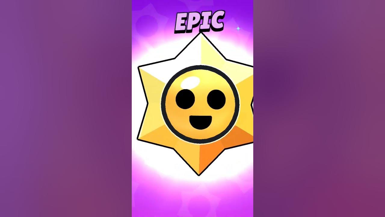 Epic Star Drop In brawlstars trending YouTube epic-star-drop-in-brawlstars-trending-youtube