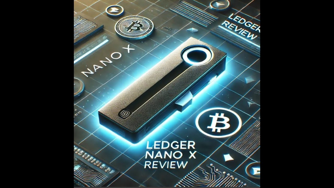 Ledger Nano X - Ultimate Crypto Security! - YouTube