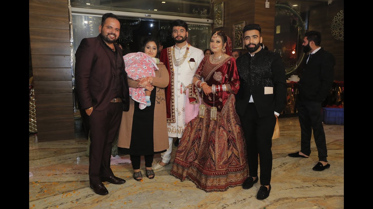 Wedding | Part 4 | Deepak-Simran | 28 January 2023 - YouTube