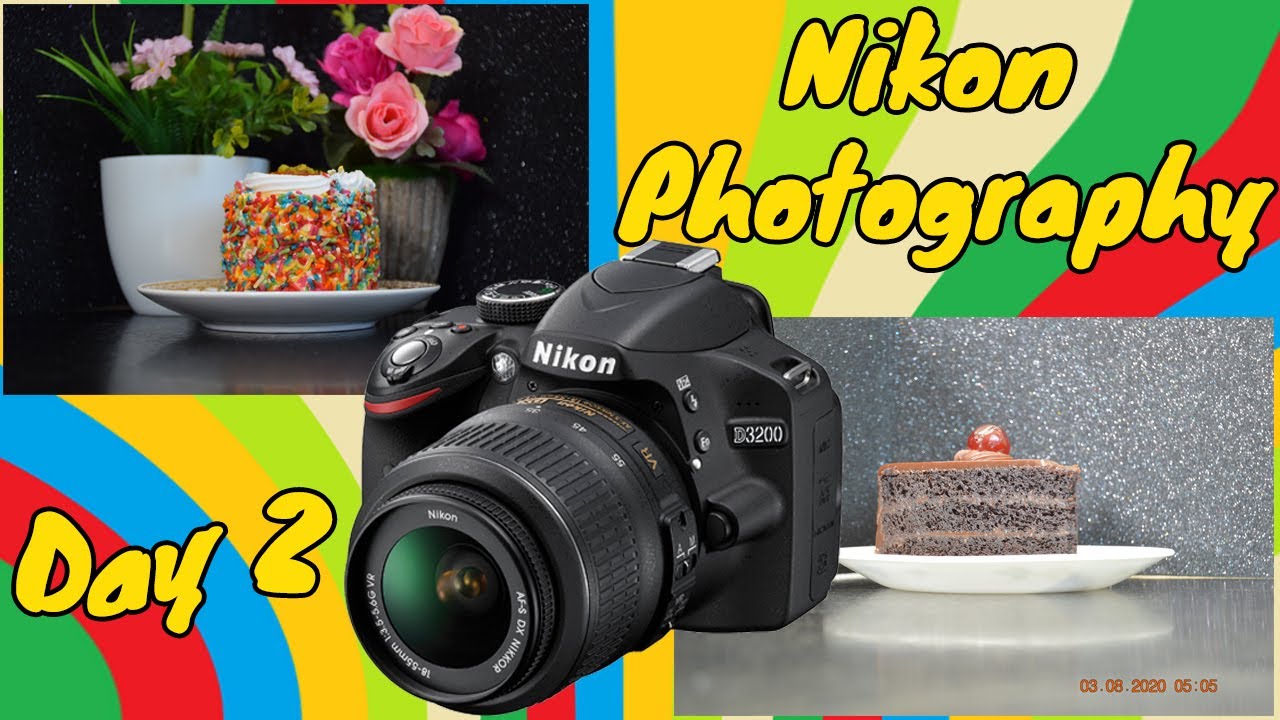 Nikon Kids Photography Training Day 2 - YouTube