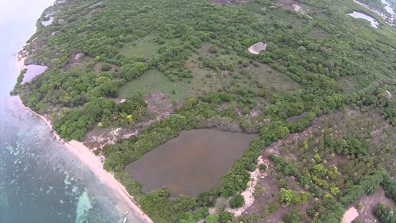 Isla del Encanto. Baru. - YouTube
