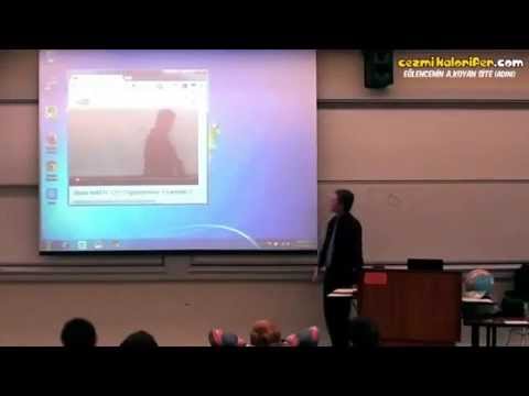 Öğretmenden Öğrencilere Yaptığı Şaka