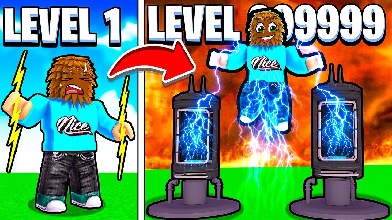 Creating ELECTRIC TESLA Towers In Roblox Defenders Depot - YouTube