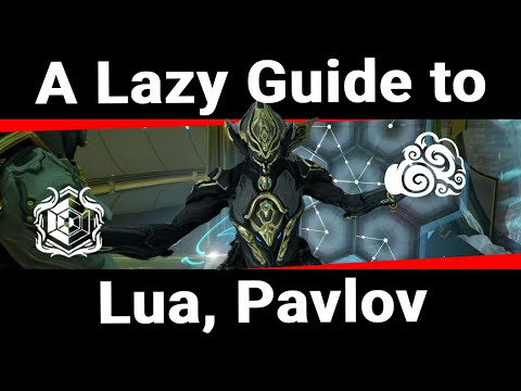 A Lazy Guide to Lua, Pavlov