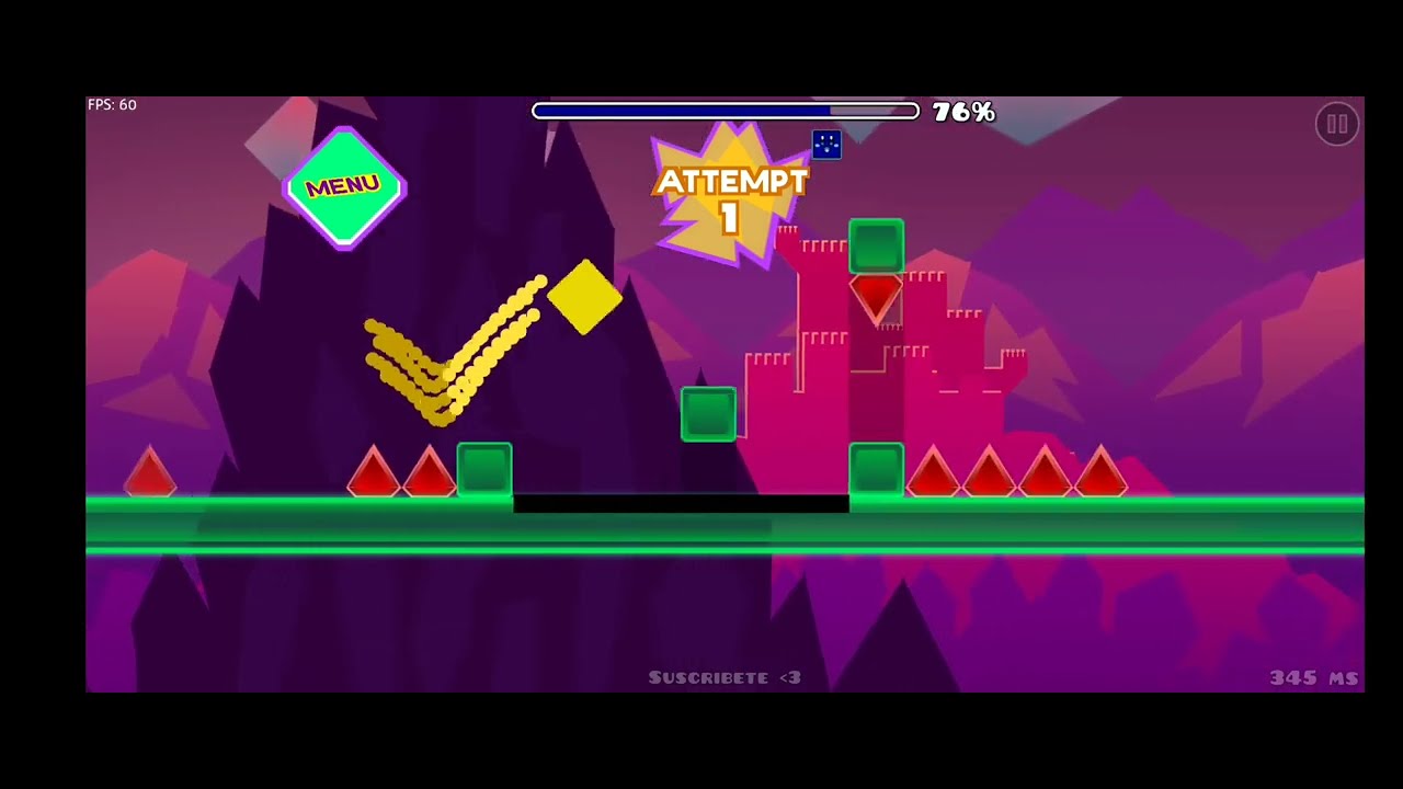 Geometry Dash 2.2074 – “Xbox OG Level” 100% Complete [No Coins] - YouTube