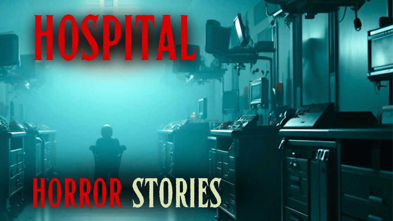 4 True DISTURBING Hospital Horror Stories ( Volume 2) - YouTube