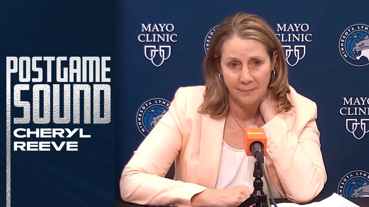 “It Was Great To See [Aerial] Continue To Find Success.” | Cheryl Reeve ...