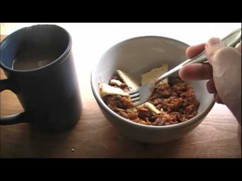 Food review: Apack ready meal MRE (southwestern style chicken) - YouTube