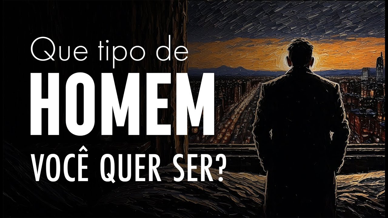 Como ser um HOMEM melhor - A DISCIPLINA de Epicteto - YouTube