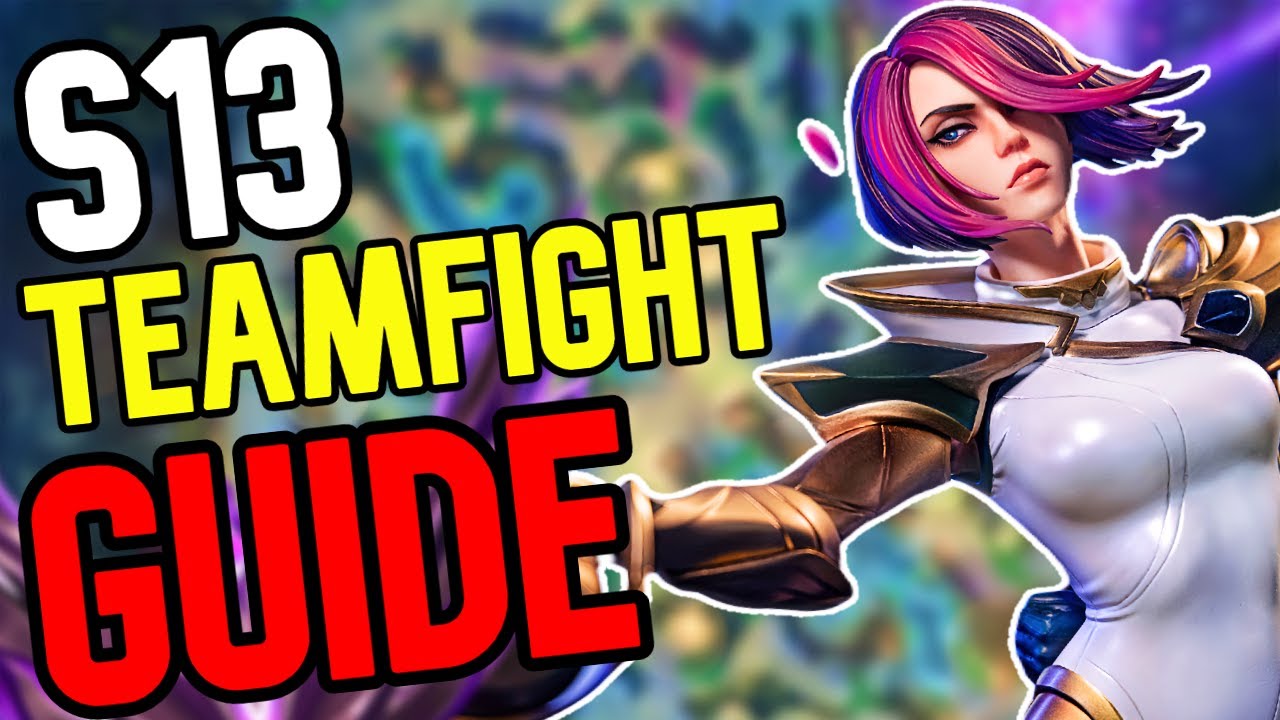 🚨How to ACTUALLY Teamfight in League of Legends - S13 Masters Guide ...