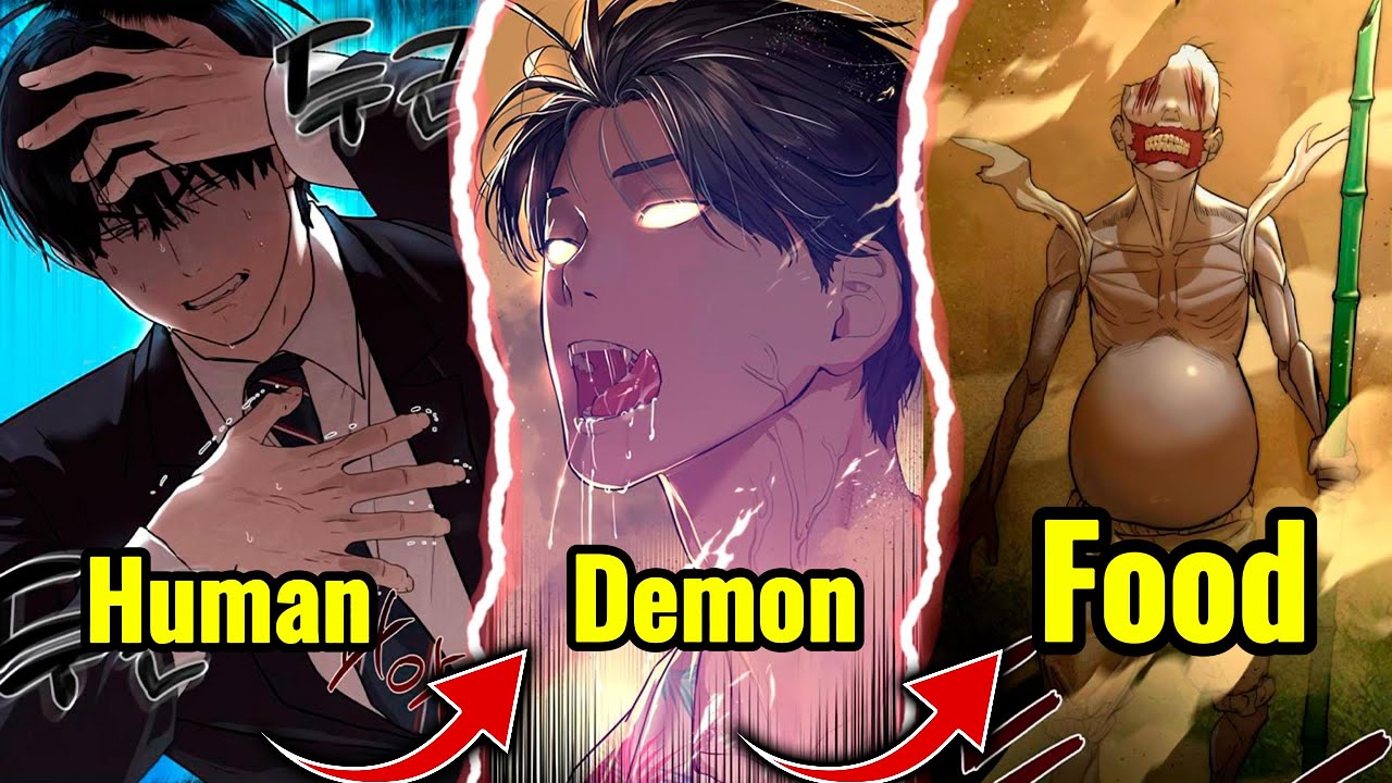 The blood of a DEMON flows his veins, now he has the hunger of a ...