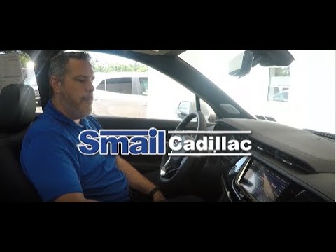 2020 Cadillac XT6 | 360 Backup Camera (Surround Vision) - YouTube