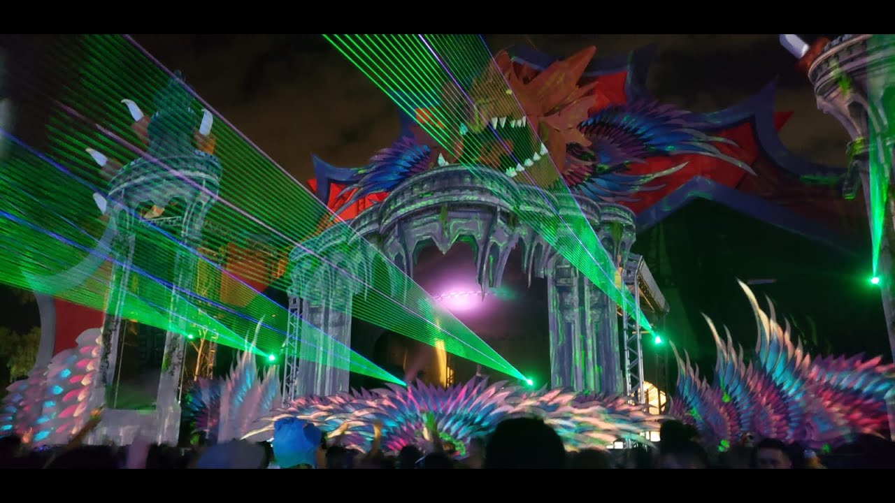 Psyfly 2020 - #VTRIPMOMENTS - YouTube
