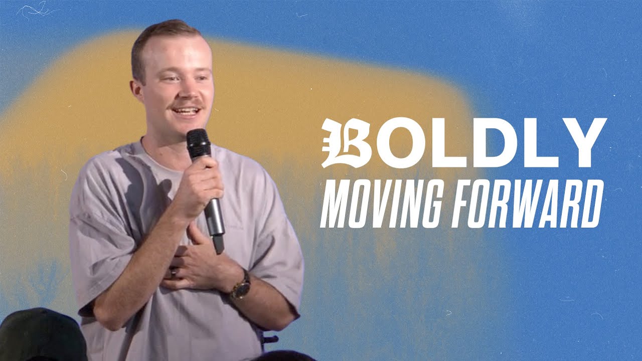 Boldy Moving Forward | Levi Mulhare - YouTube