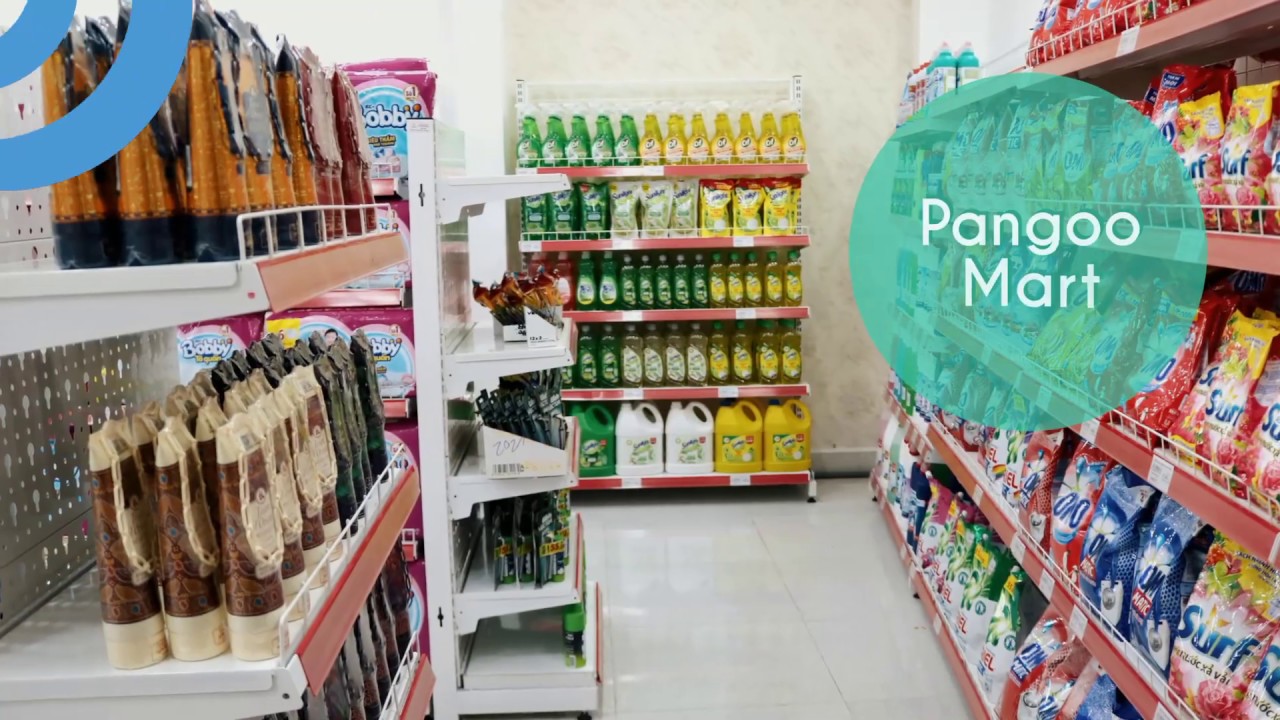 Pangoo Mart Intro Video - YouTube