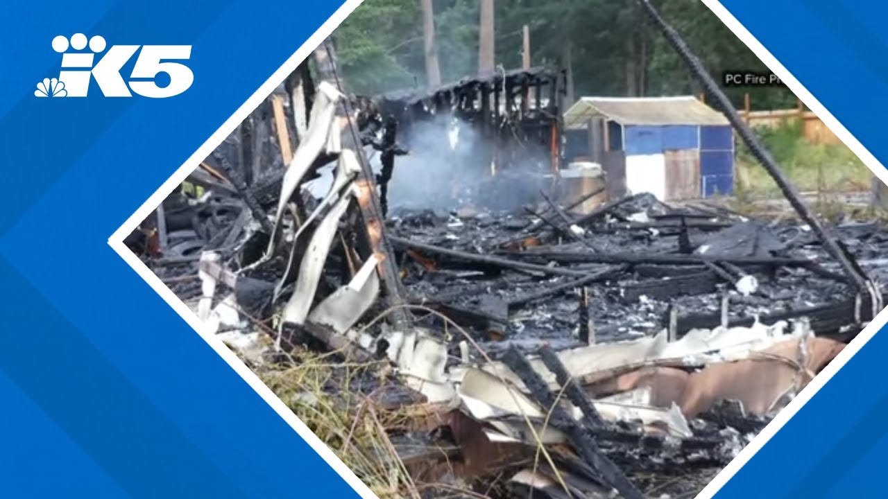 Fourth of July fireworks cause over $200K in damage across Pierce ...