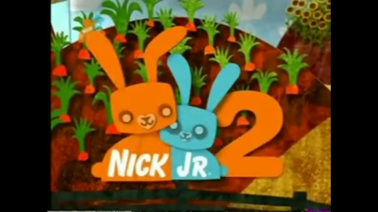Nick Jr Bumpers Youtube