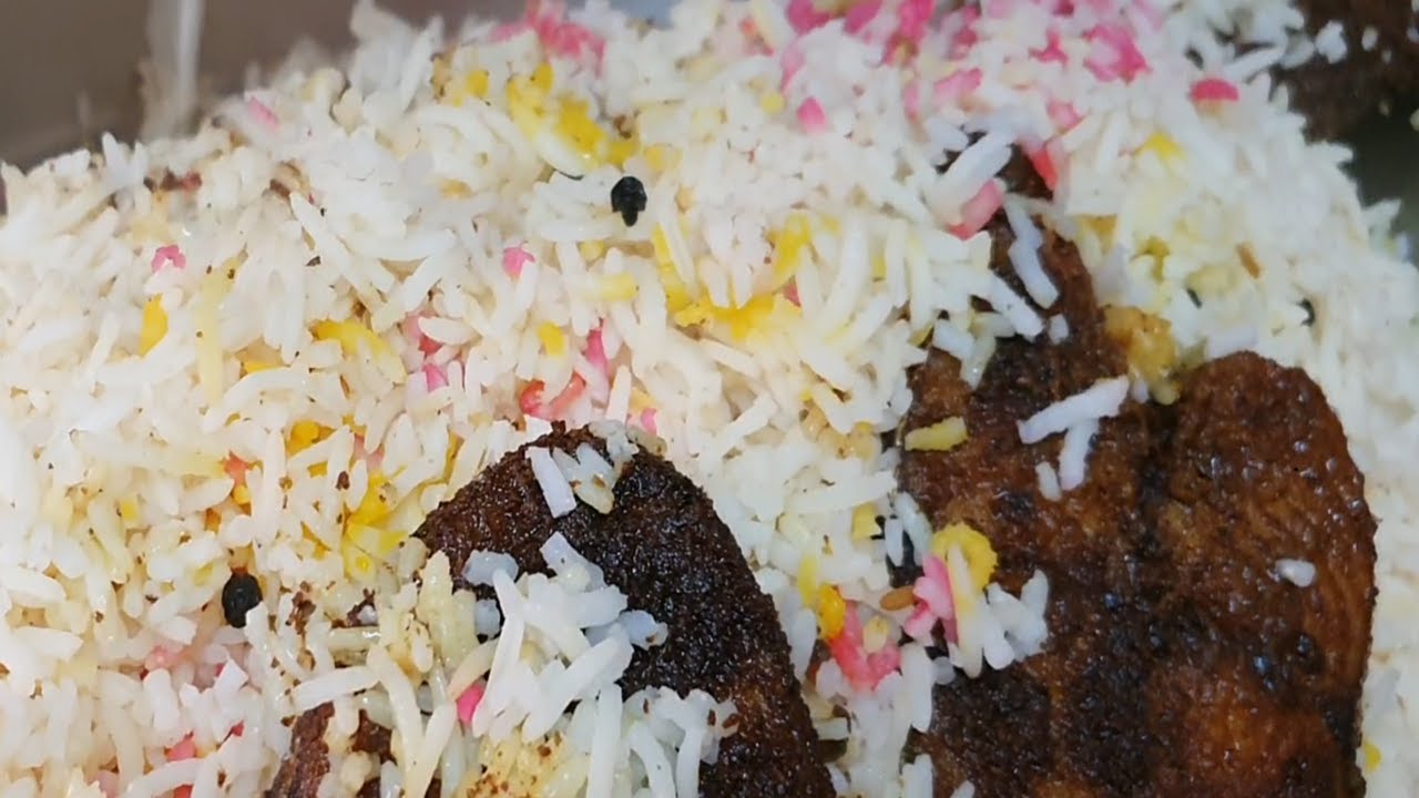 fish mandi rice recipe @priyasfatafatadukkala #priyasfatafatadukkala ...