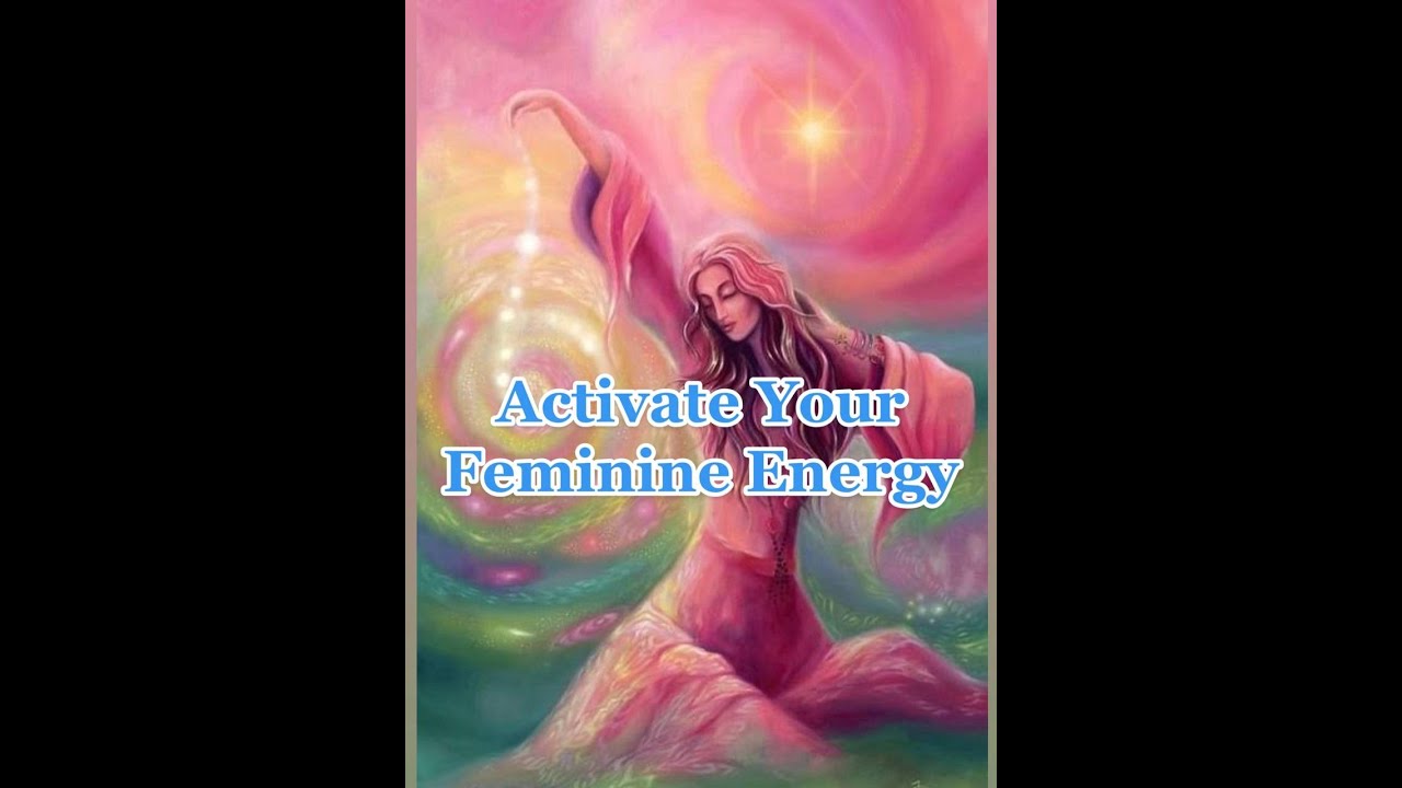 Awaken The Goddess Within Kundalini Rising Increase Self Love And Self