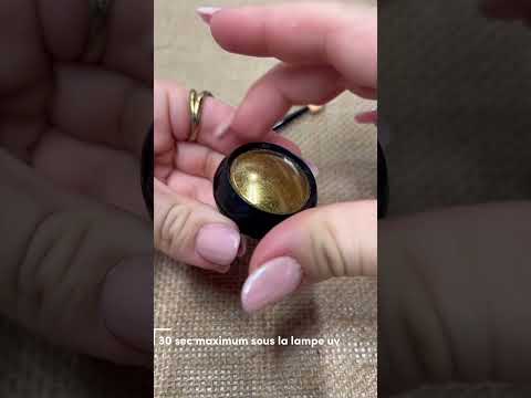 POUDRE CHROME OR ! ⭐