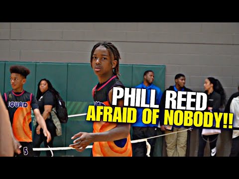 He's Only in 6th Grade But Plays Like a HIGH SCHOOLER - Phillip Reed ...