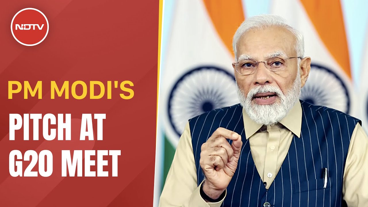 PM Modi: Solutions That Succeed In India Can Be Easily Applied Anywhere ...