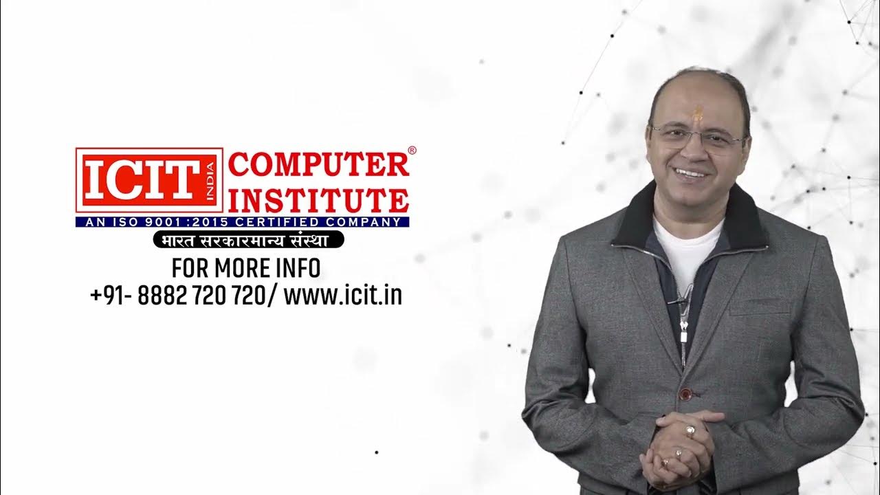 NO 1 COMPUTER INSTITUTE - YouTube