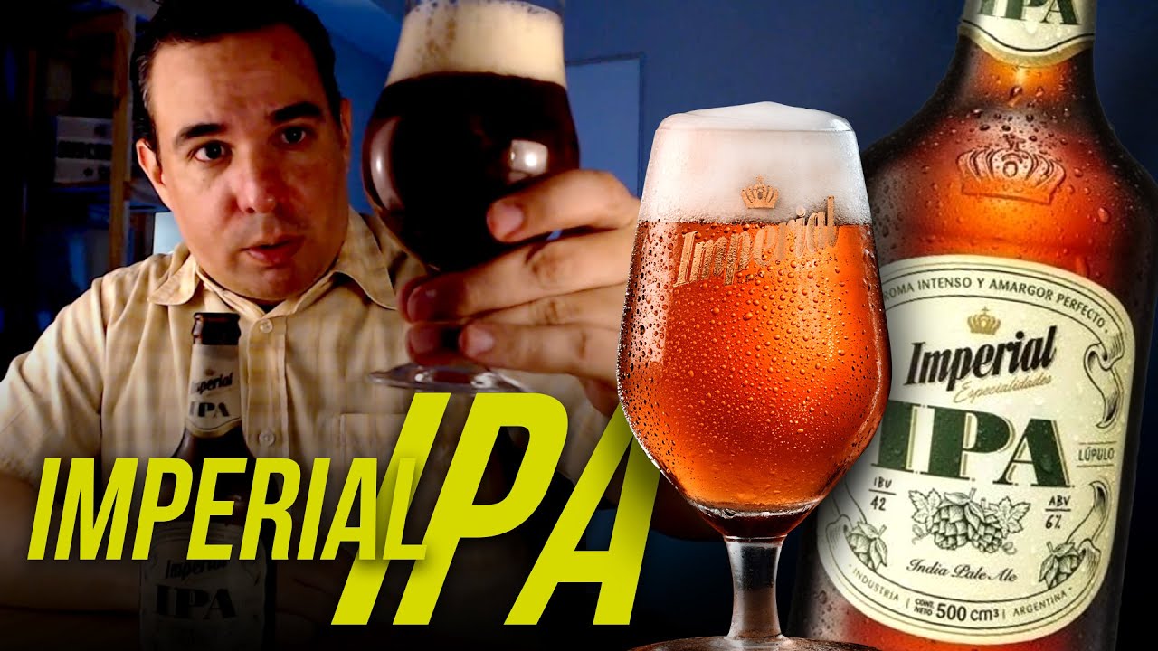 IMPERIAL IPA | SOMI BEERCAST | REVIEW | EP 78 - YouTube