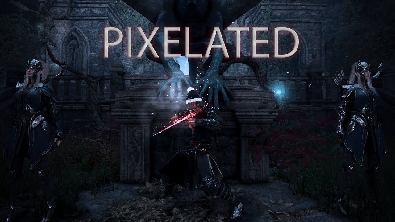 BDO SEA | Awake/Succ Ninja | 144p clips - YouTube