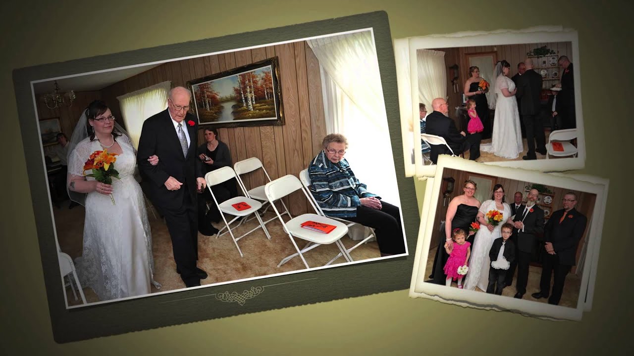 Jeff & Laurie's Wedding - YouTube