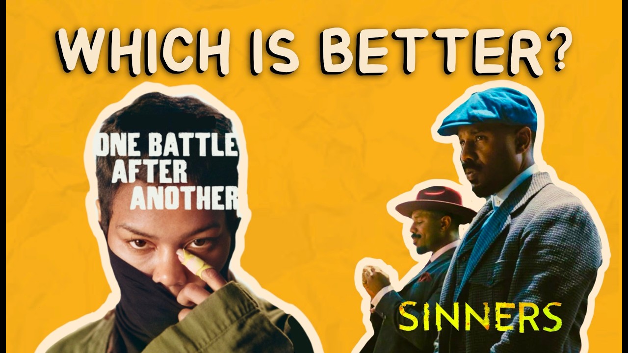 Sinners vs One Battle After Another - YouTube