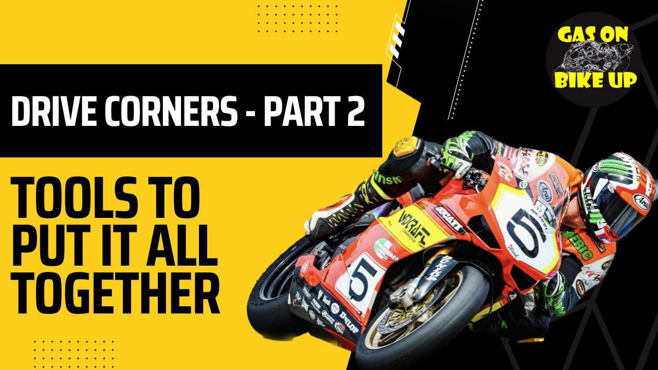 Top strategies to get better drives and understand high sides - YouTube