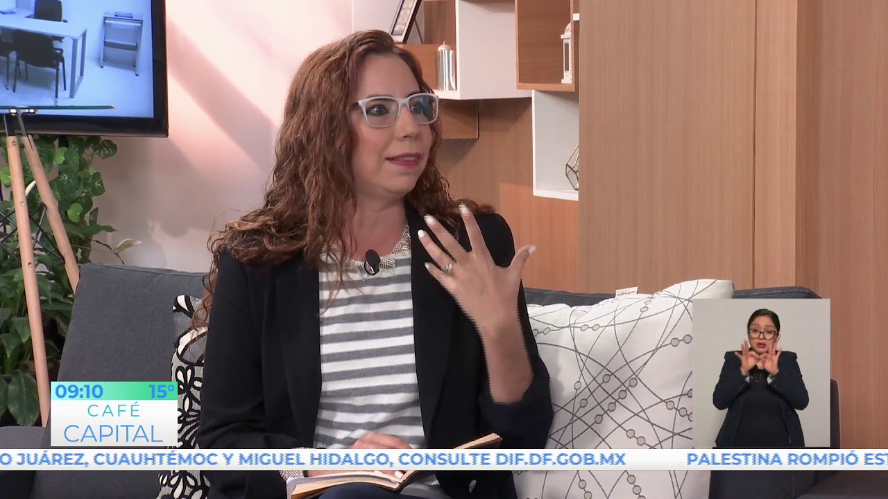 #LaEntrevista con Aleida Hernández - Atención de la Agencia ...