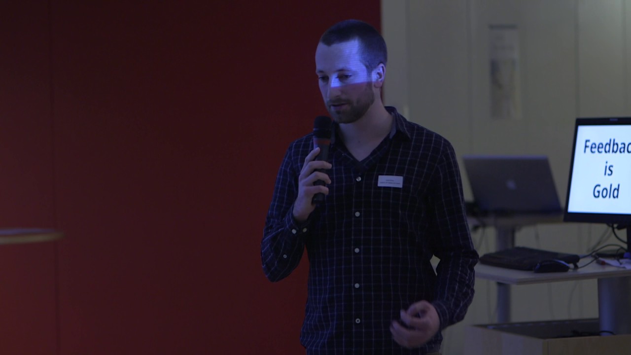 Daniel Rotter - Open Source - YouTube