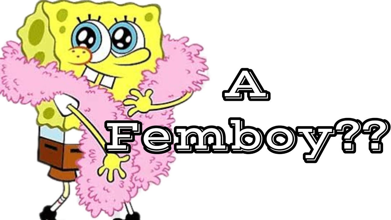 Is Spongebob a Femboy? (Raw Edition) - YouTube